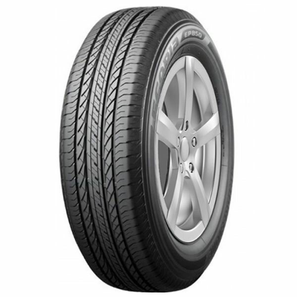 BRIDGESTONE Ecopia EP850 101 H шины летние 215/70 R17 бескамерные
