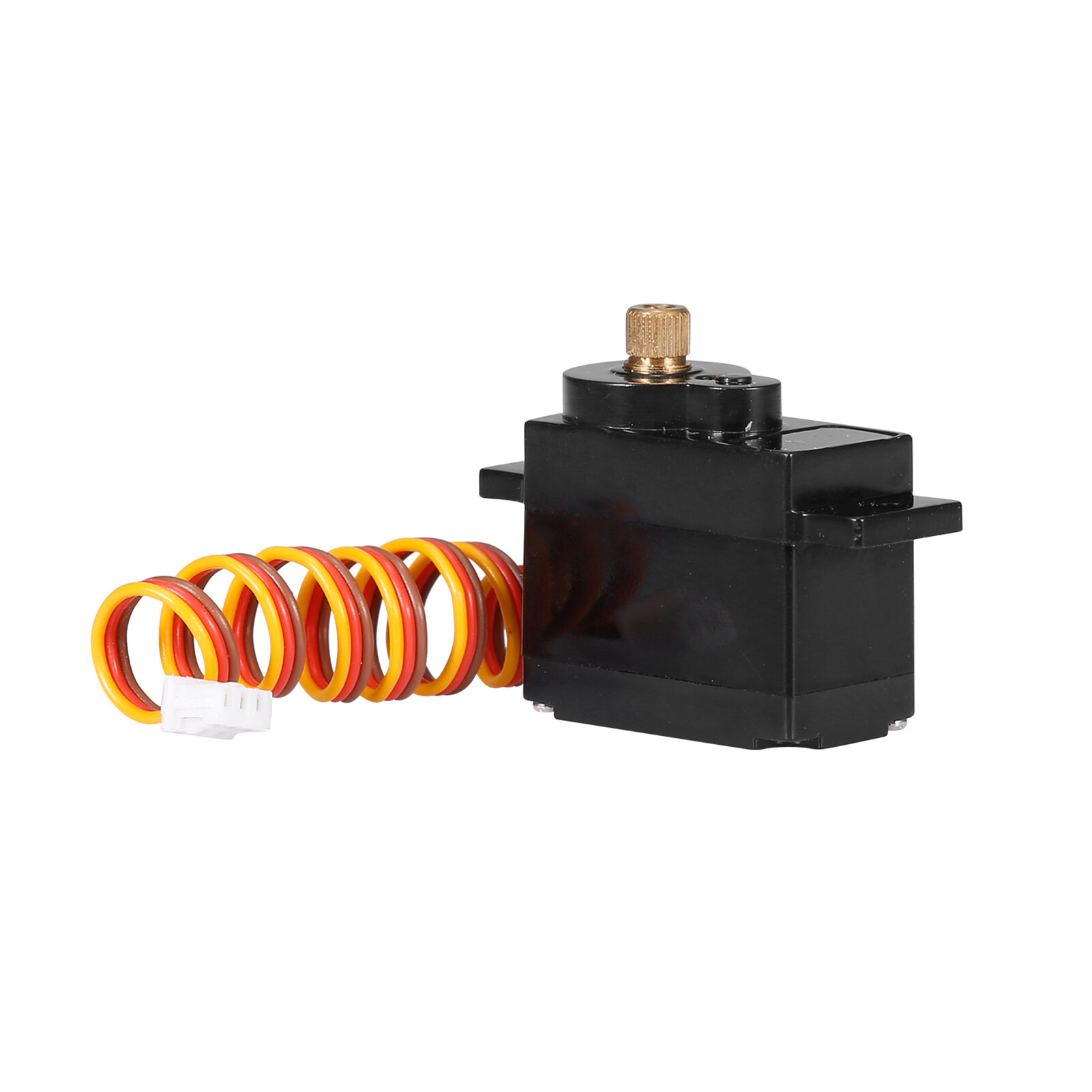 Обновление деталей для WLtoys XK X450 RC самолета, переднего двигателя, приводного сервопривода с металлической шестерней