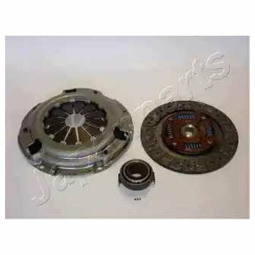Комплект сцепления Japanparts KF431 для Honda Civic V, VI, VII, CR-X III, FR-V, HR-V