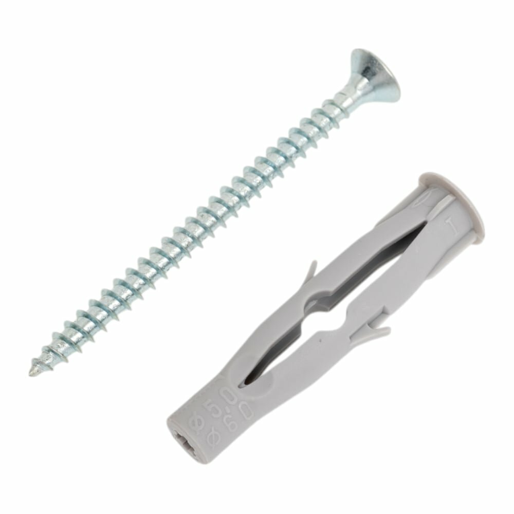 Дюбель с шурупом Fischer FU 10x60 SK 84328