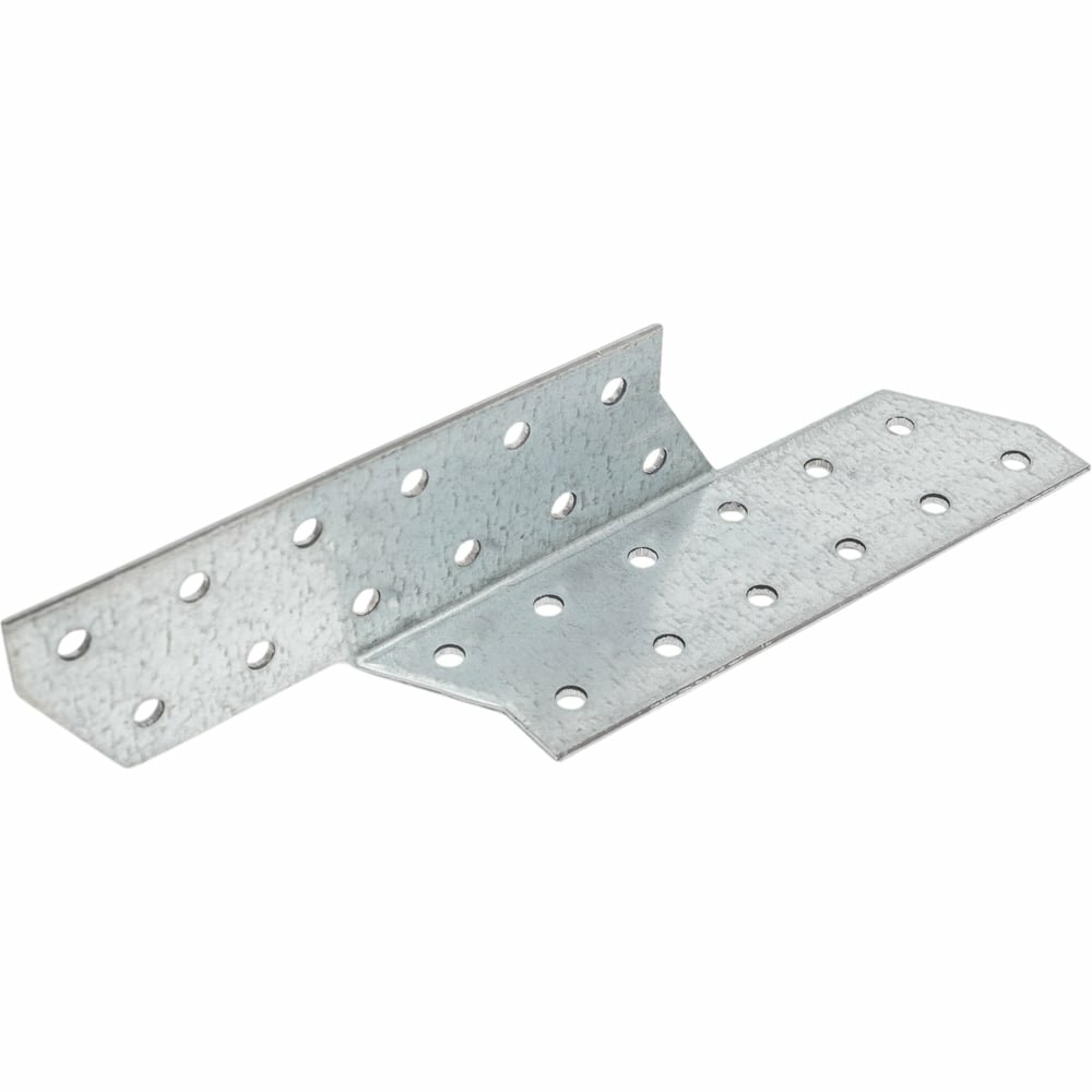 Держатель балки левый STARFIX 40x190 мм, DB L, белый цинк SMP-17293-1