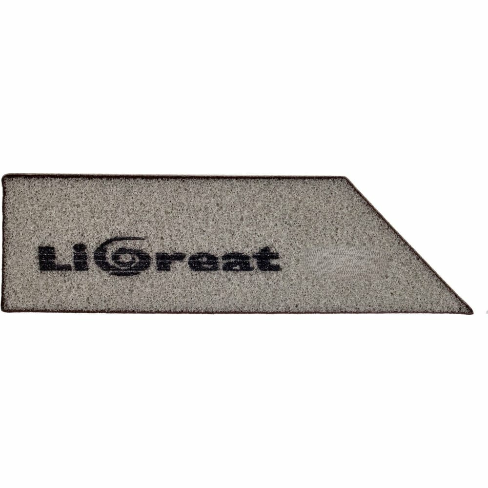 Шлифовальная губка четырехсторонняя прямой/скос LIGREAT 125х89х25 мм, Р220 TL12315 — фото 1
