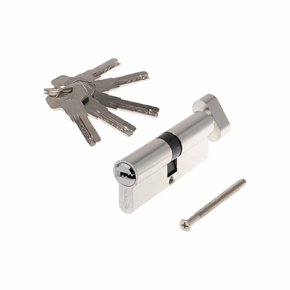 Цилиндровый механизм Vanger VM-80-C-CR 33599