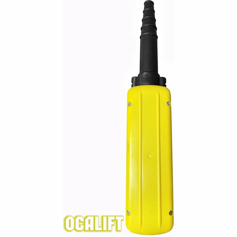Пульт управления OCALIFT 6 кнопок, 1 скорость, стоп, ключ, IP55 (A6713Y) для кран балки COPP-A6713Y — фото 1