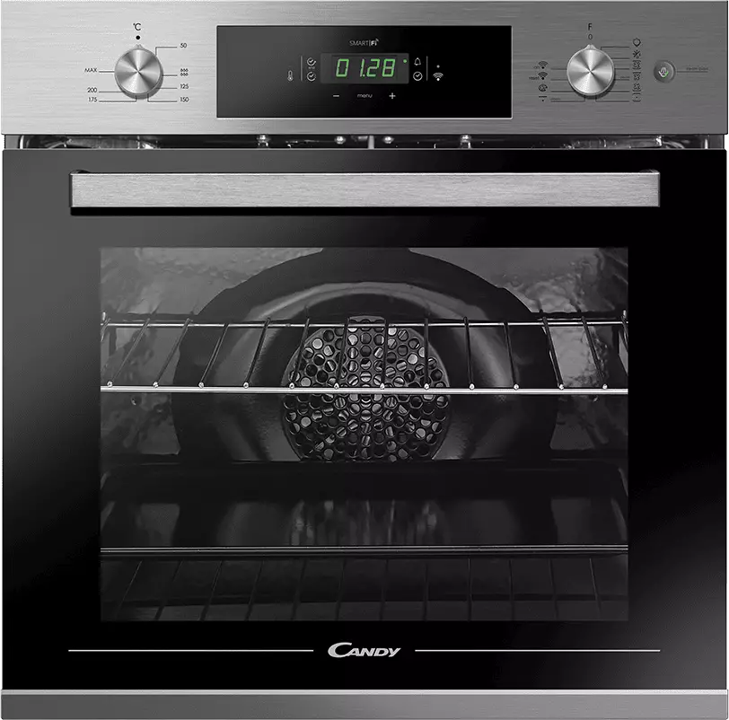 Электрический духовой шкаф Candy FCT615XL