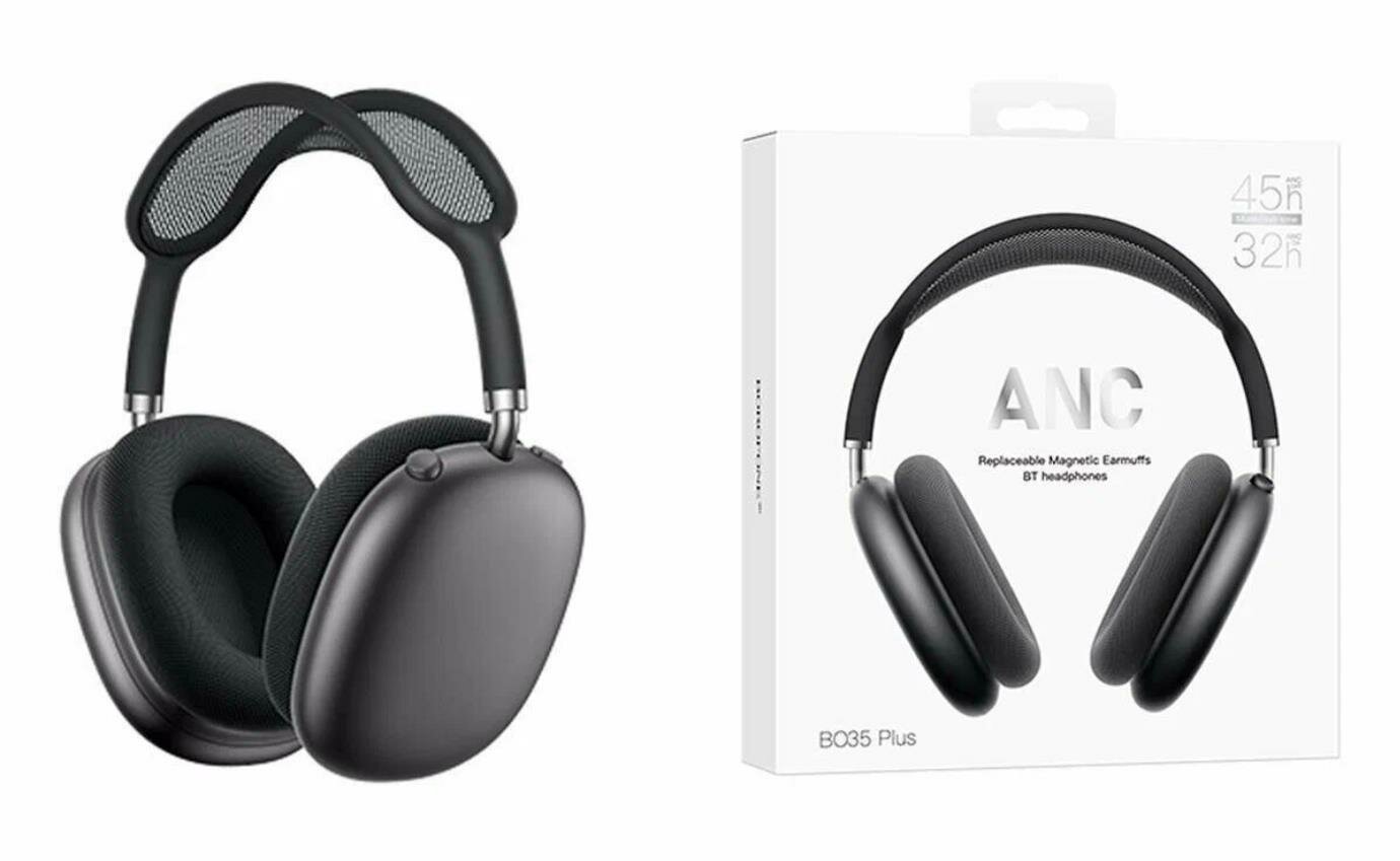BOROFONE (6941991121234) BO35 Space Grey