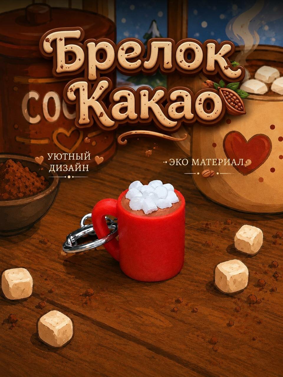 Брелок