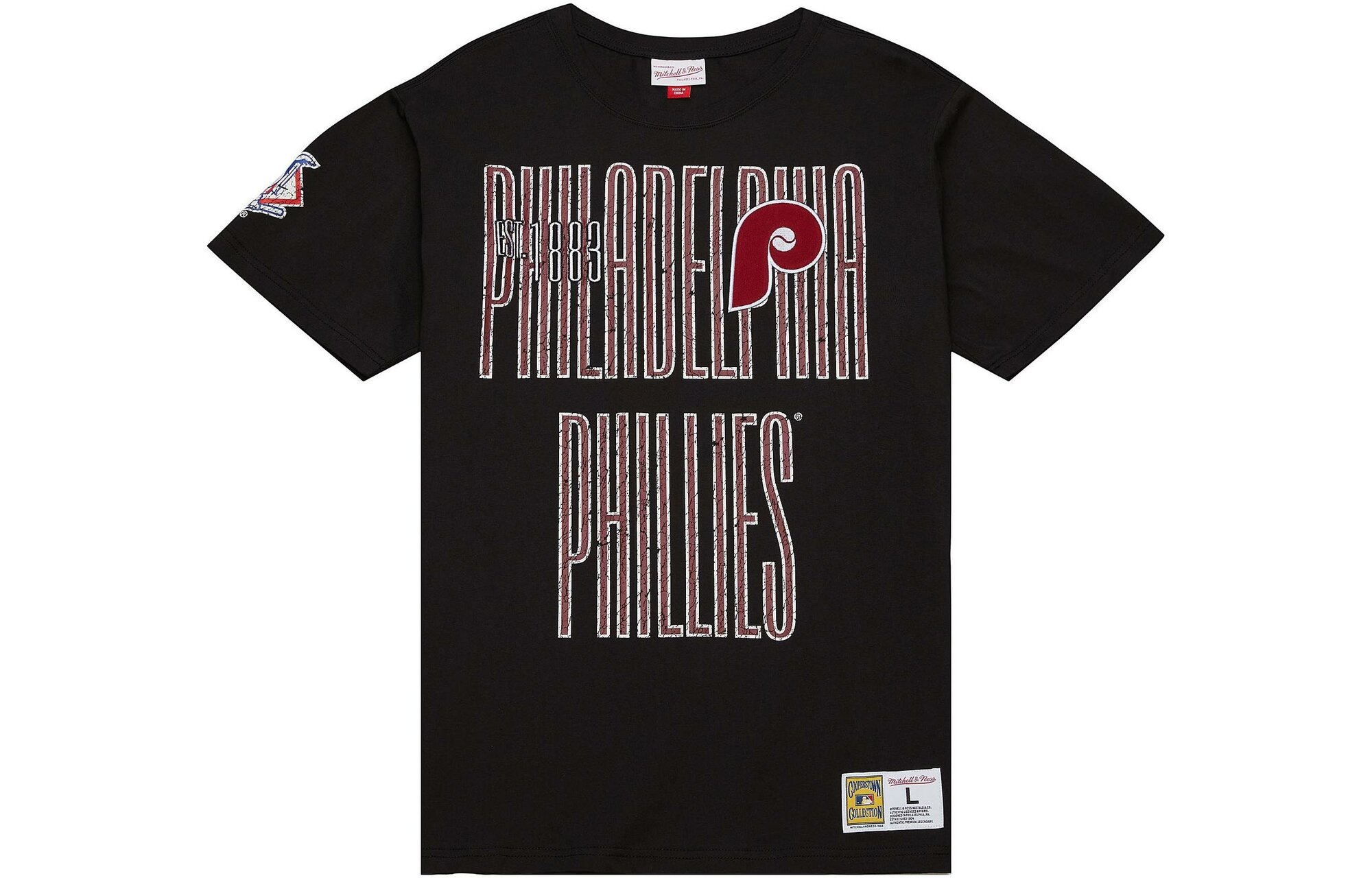 Футболка Philadelphia Phillies