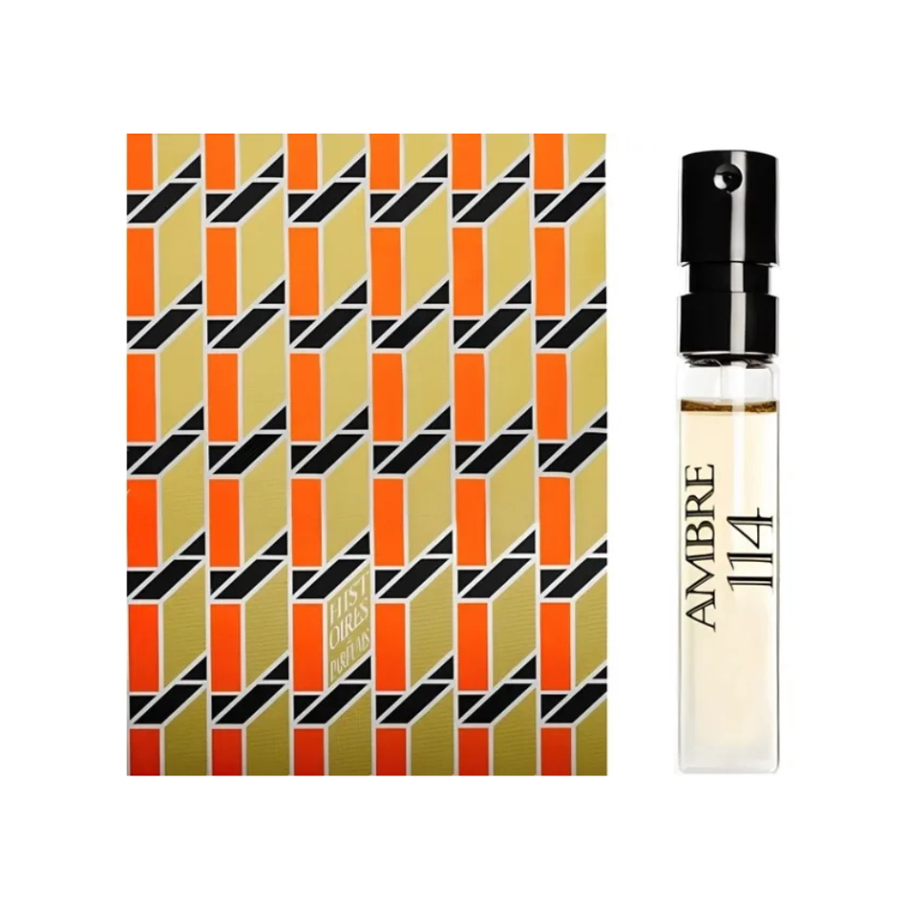 Histoires de Parfums Ambre 114 2 мл парфюмерная вода, унисекс, восточные, пряные