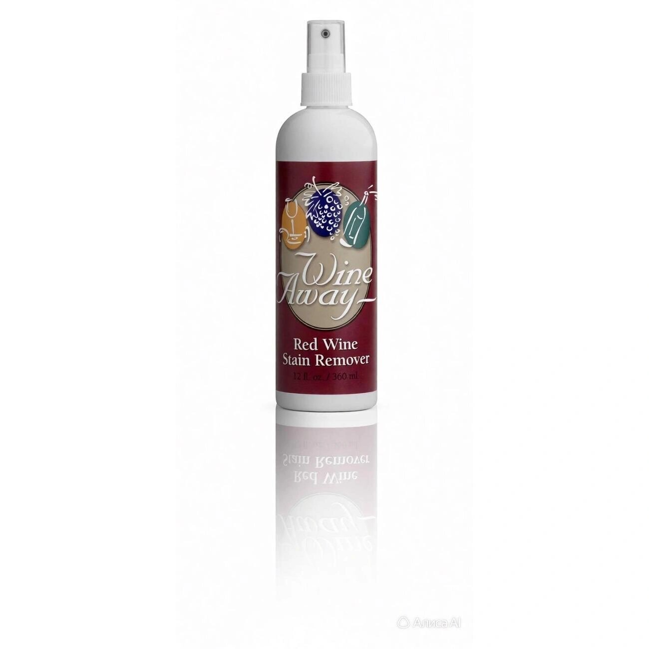 Пятновыводитель для белья Wine Away Wine Away 360 мл