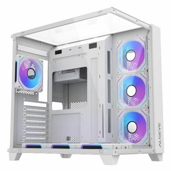 Корпус для компьютера ALSEYE Vision Ultra B 4f