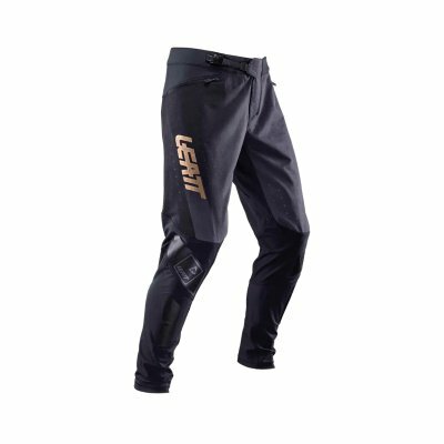 Велоштаны подростковые Leatt MTB Gravity 4.0 Junior Pant (Black, L, 2025 (5024140142))