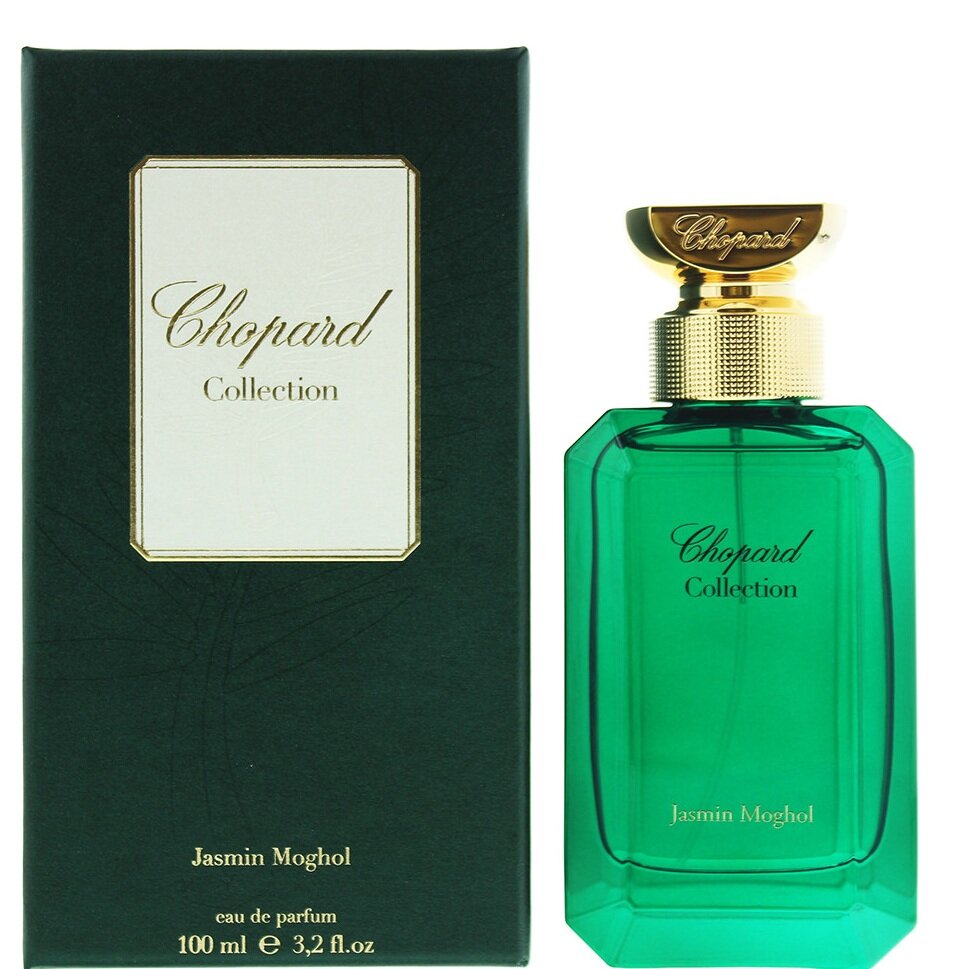 Chopard Jasmin Moghol 100 мл парфюмерная вода для мужчин и женщин, цветочные