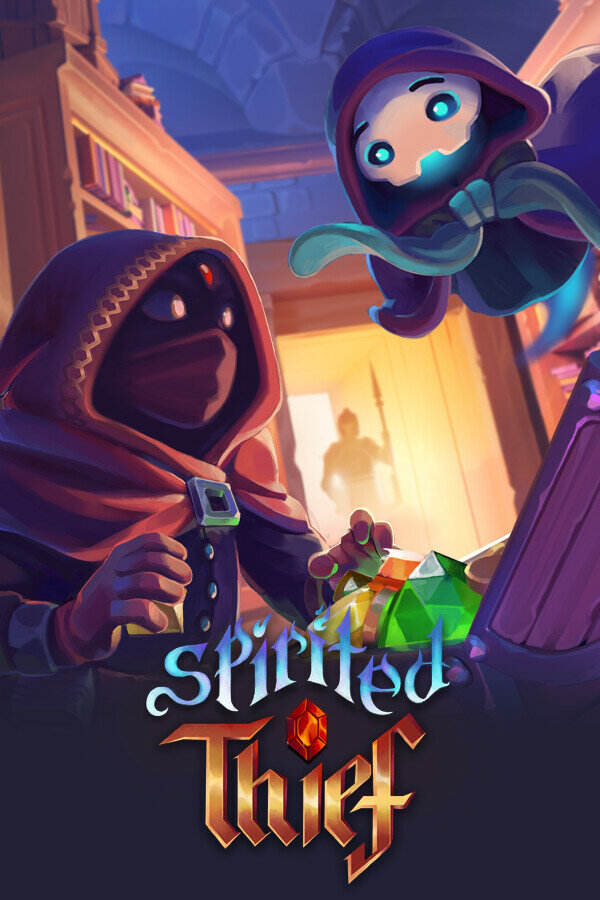 Spirited Thief, Все страны