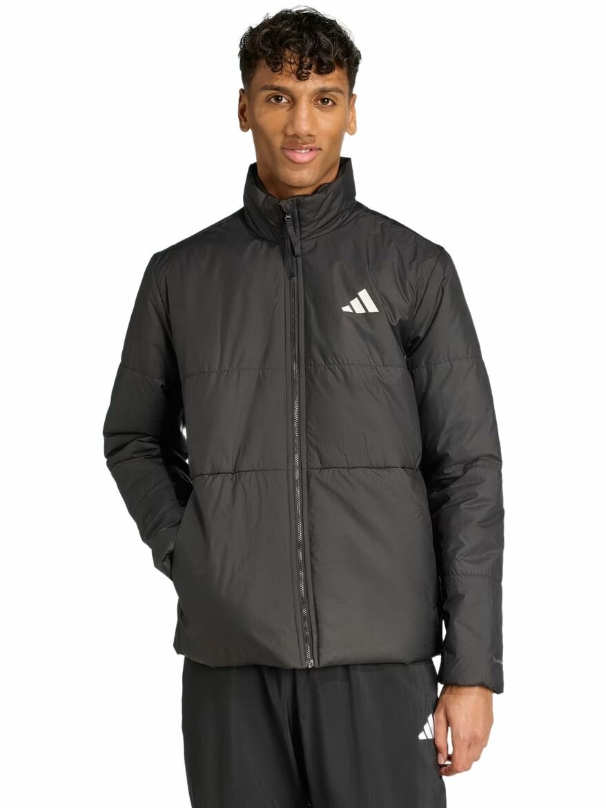 Куртка спортивная BSC Climawarm 3-Stripes Insulated Jacket