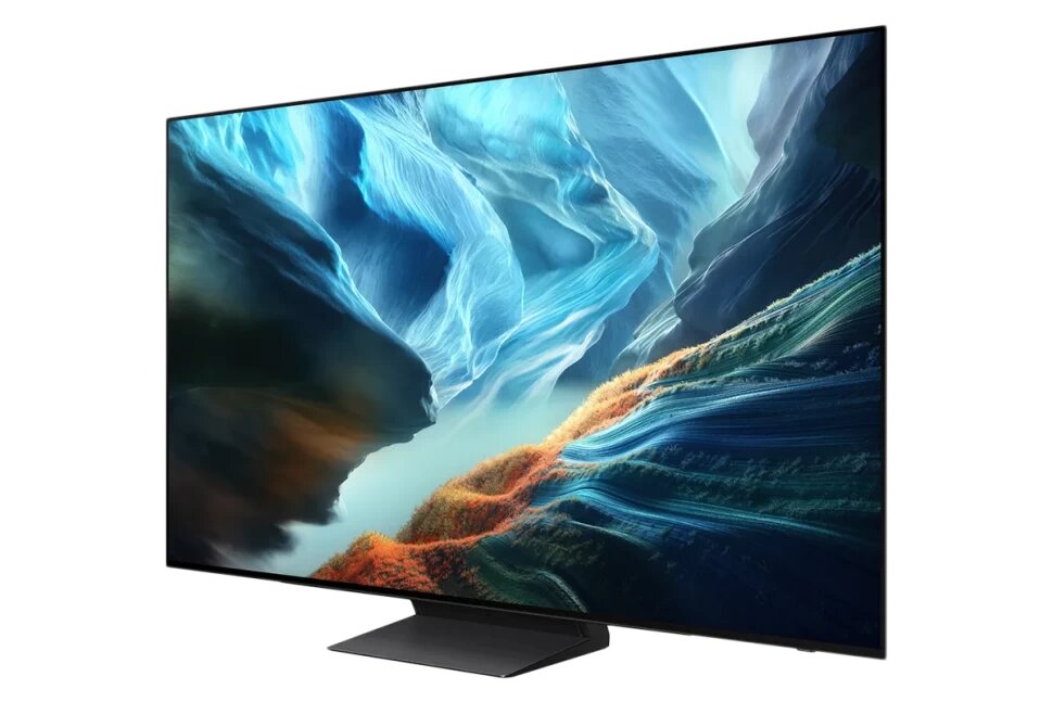 Телевизор Samsung QE65S90HAEXPY — фото 1