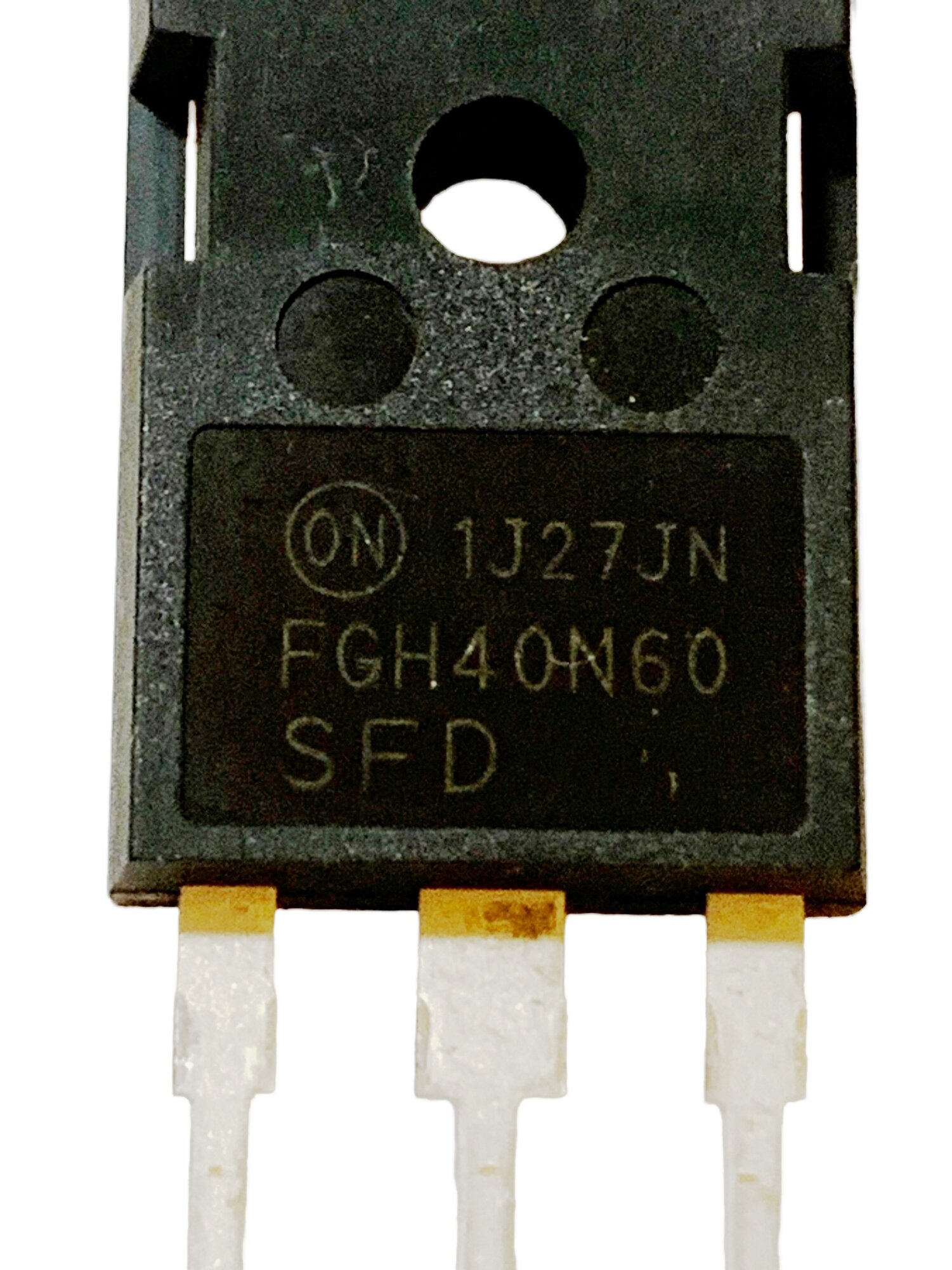 Транзистор FGH40N60SFD для сварочных аппаратов, генераторов, стабилизаторов IGBT