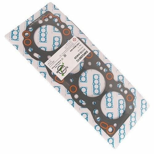 Прокладка ГБЦ Sanwa SWG2881C; для Toyota; двигатель 2L; 2LT; 2LTE; OEM 11115-54020