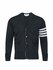 Кардиган 4-Bar V-neck cardigan