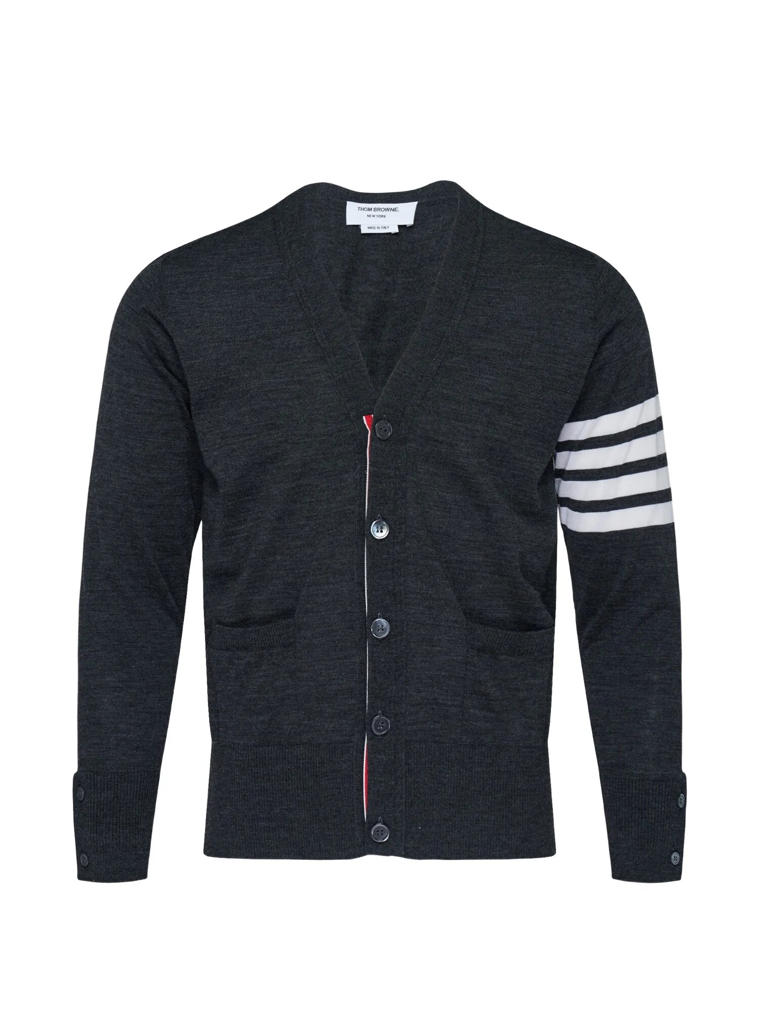 Кардиган 4-Bar V-neck cardigan