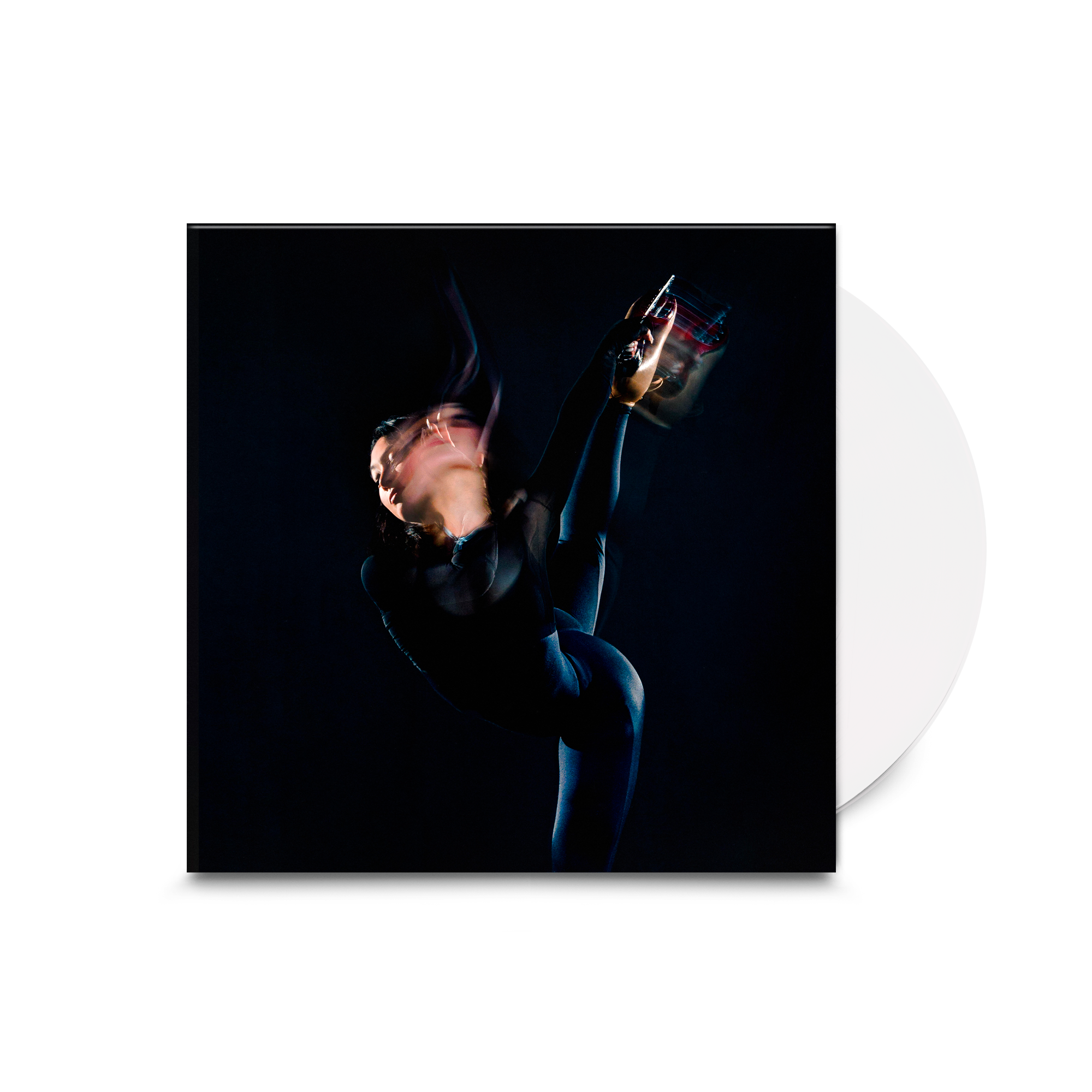Kelly Moran - Moves In The Field - Clear Vinyl