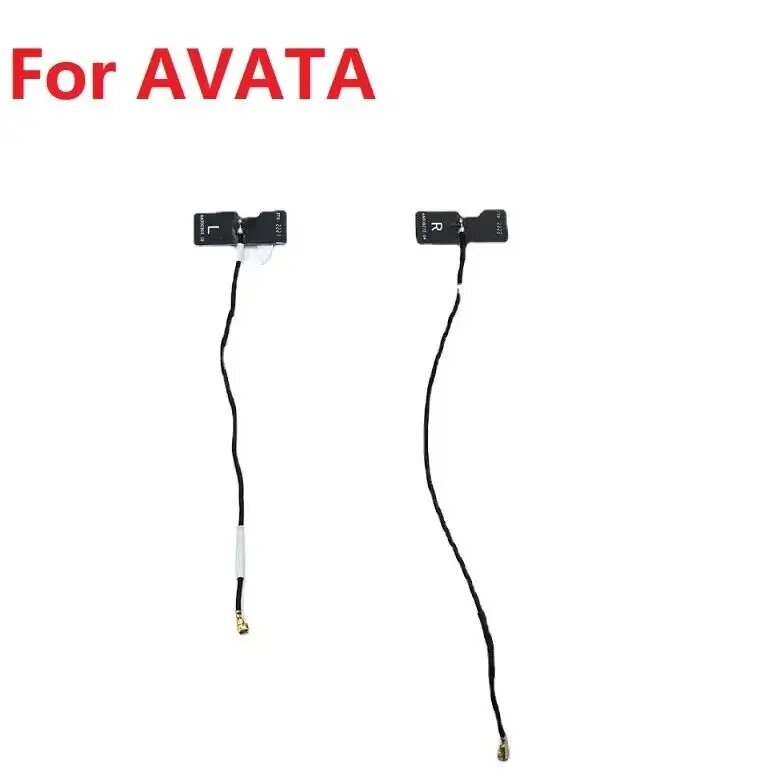 Запасные антенны для DJI Avata, Flycare
