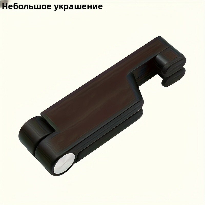 Подставка для телефона V-образная складная, портативная настольная, регулируемая, из прочного пластика, современный аксе