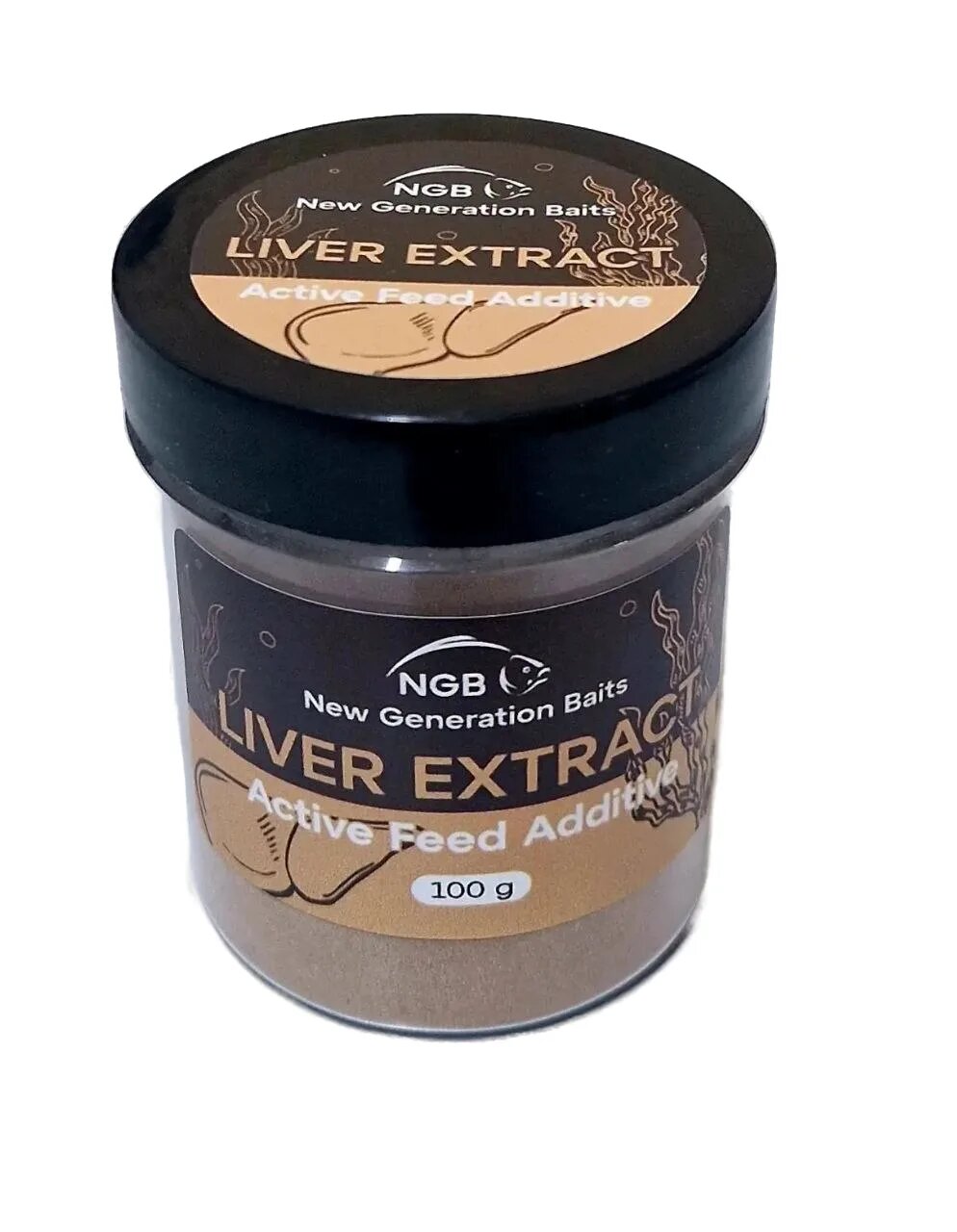 Активная кормовая добавка Liver EXTRACT 100g