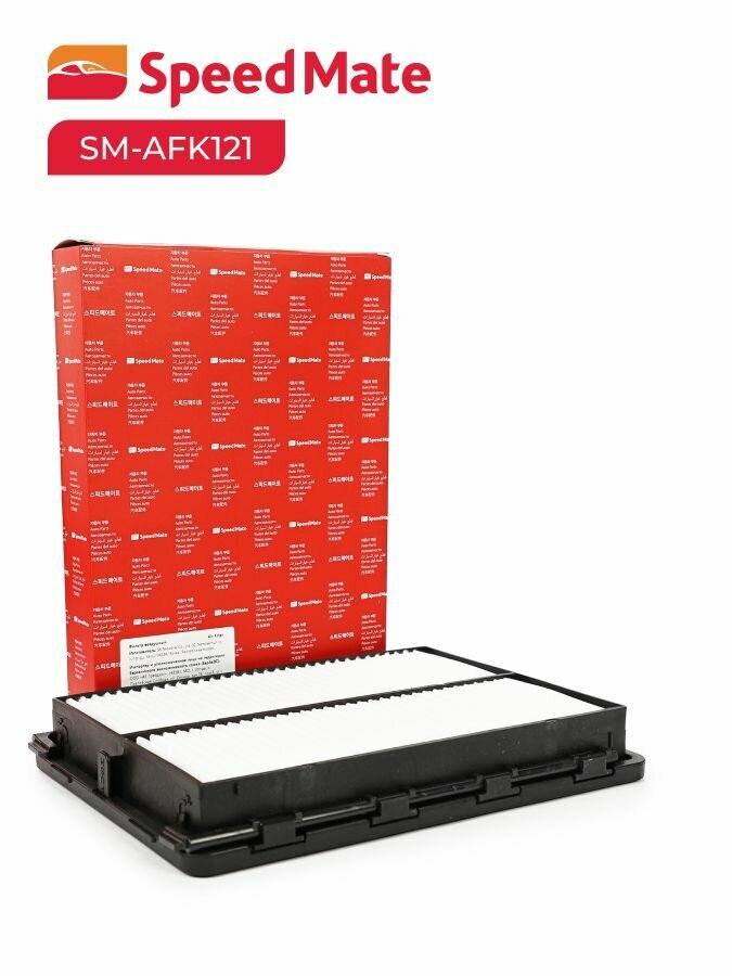 Фильтр воздушный speedmate sm-afk121 — фото 1