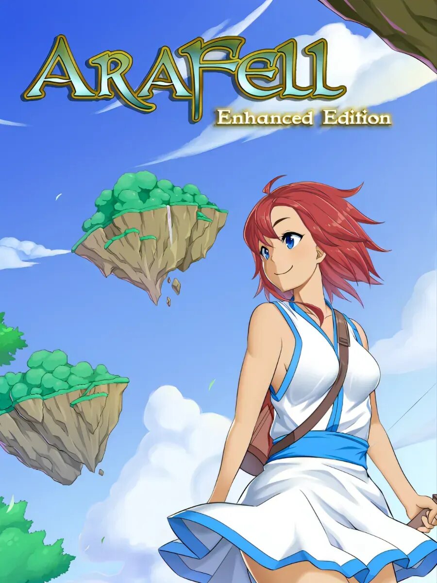 Ara Fell Enhanced Edition, игра для ПК (на флешке USB)