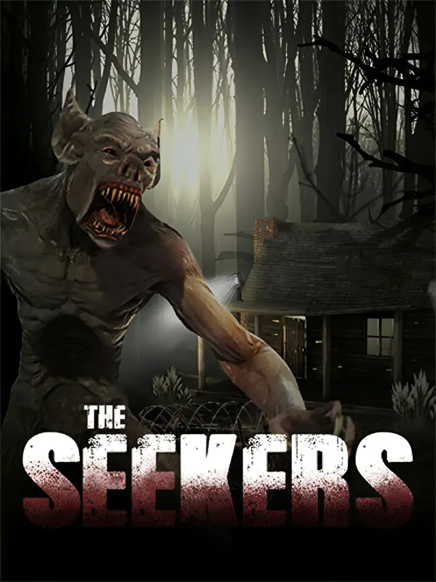 The Seekers: Survival, игра для ПК (на флешке USB)