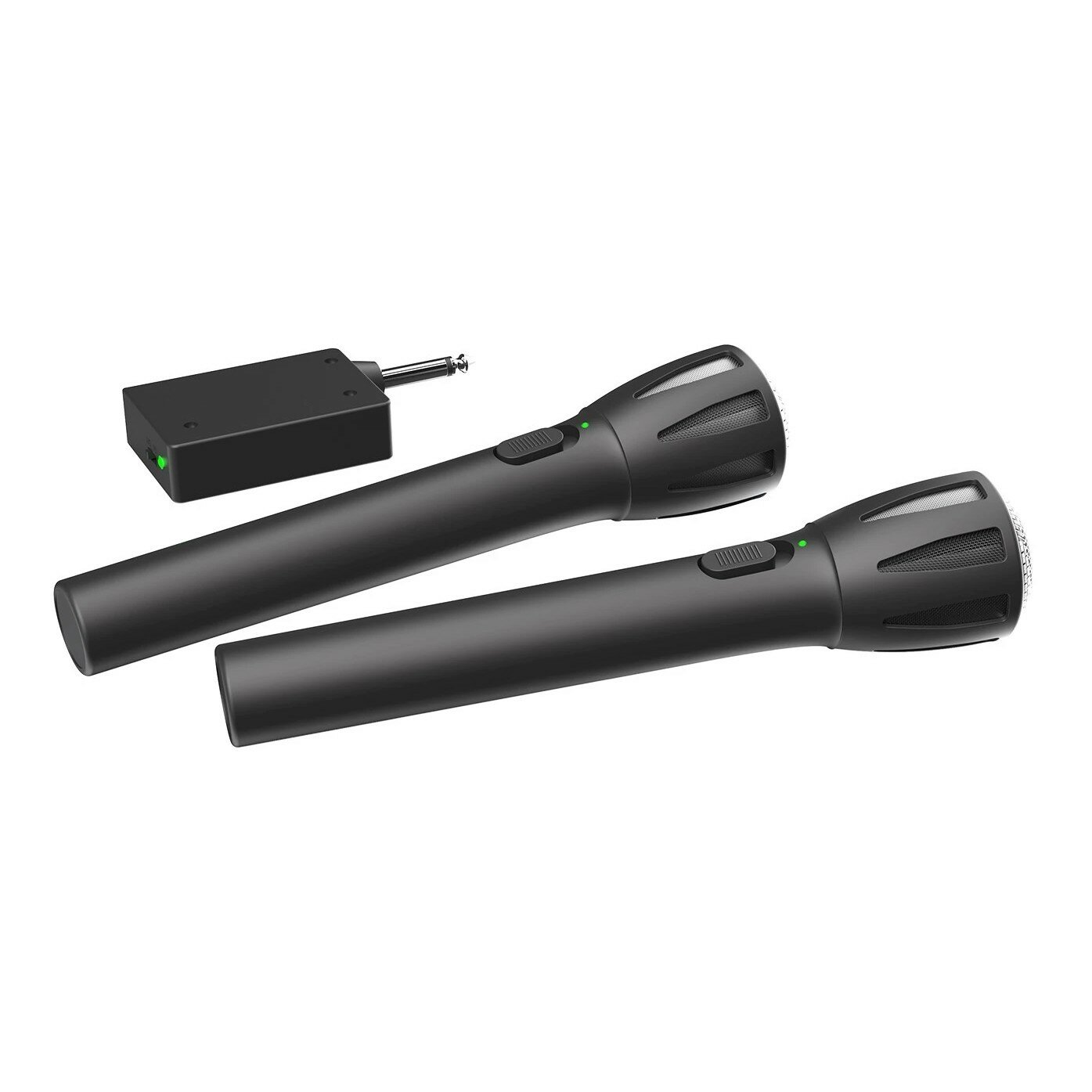 Микрофон RWM-302 черный Настольный Динамический черный