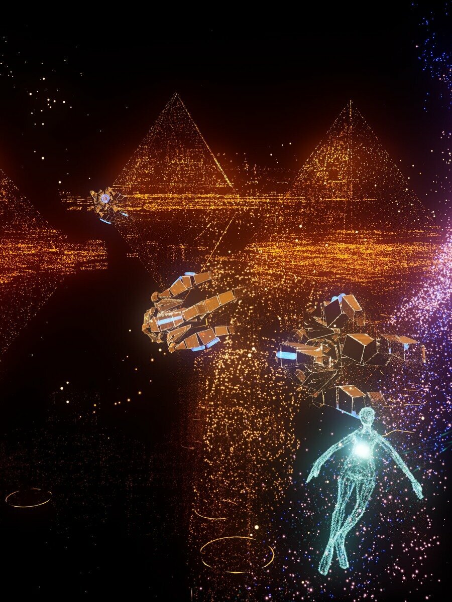 Rez Infinite PS5 — PlayStation Store Индия, цифровая версия — фото 1