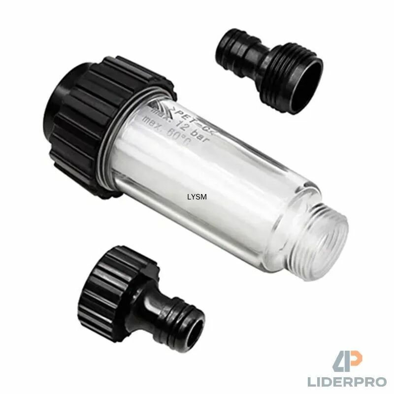 Фильтр для керхер мойки, фильтр для мойки высокого давления K2-K7, 1 шт.