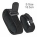 Демпферы для струн MEROCA Black S Size