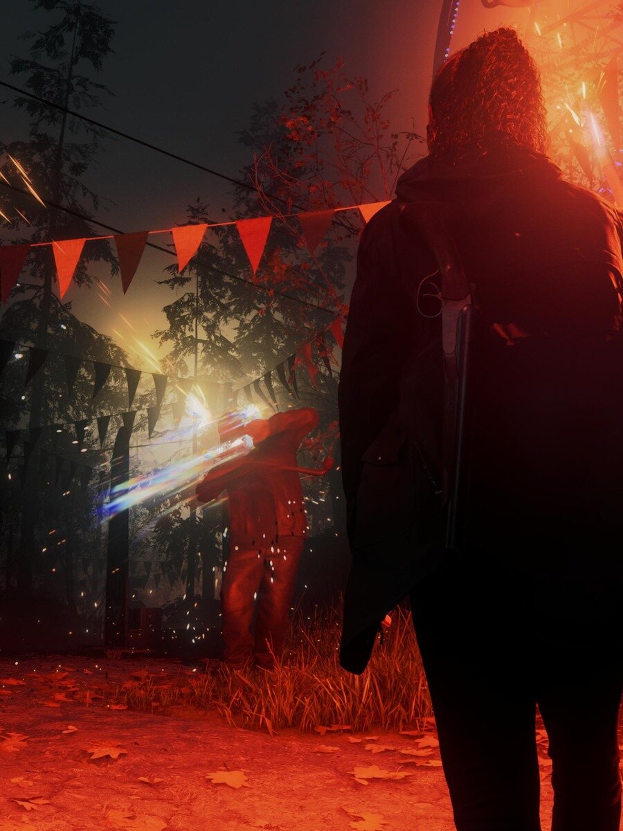 Alan Wake 2 PS5 — PlayStation Store Индия, цифровая версия — фото 1