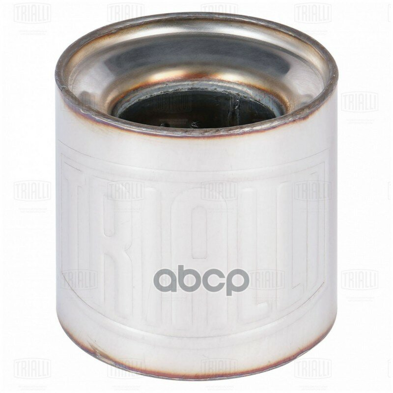 Пламегаситель коллекторный 90/90-55 (нерж. сталь) (ESM 909055 k) Trialli арт. esm-909055-k