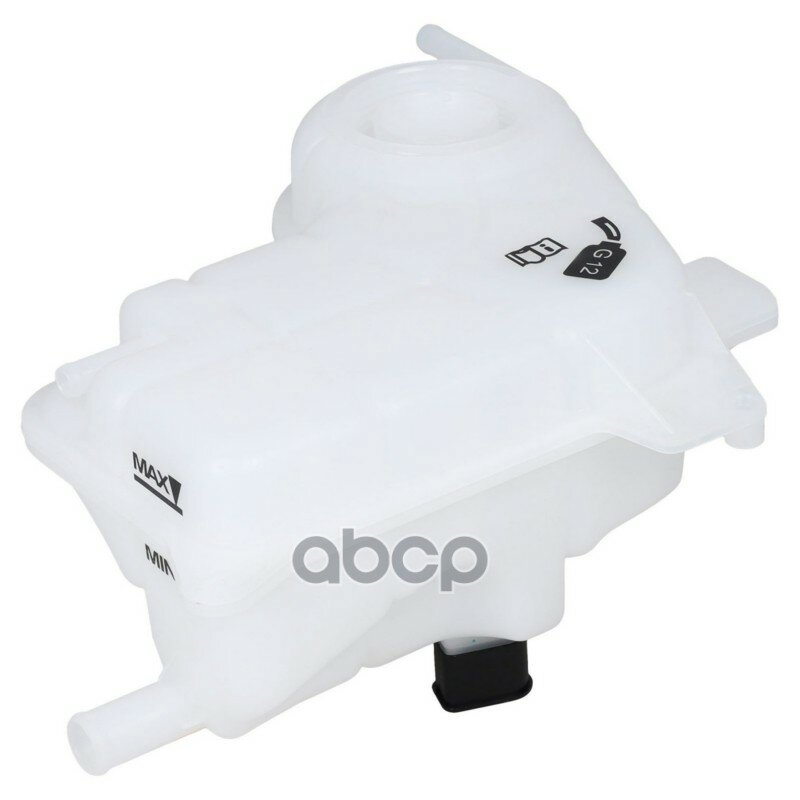 Бачок расширит. охл. жидкости для а/м Audi A4 (00-)/(04-) 1.9D/2.0D (LET 1804) LUZAR арт. let-1804