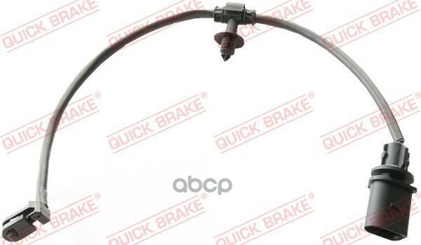Датчик износа дисковых тормозных колодок OJD (QUICK BRAKE) арт. WS0450A