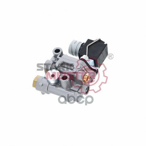 Клапан EGR MAN D0834/D0836/D2066/D2676 STARKMEISTER арт. S112620