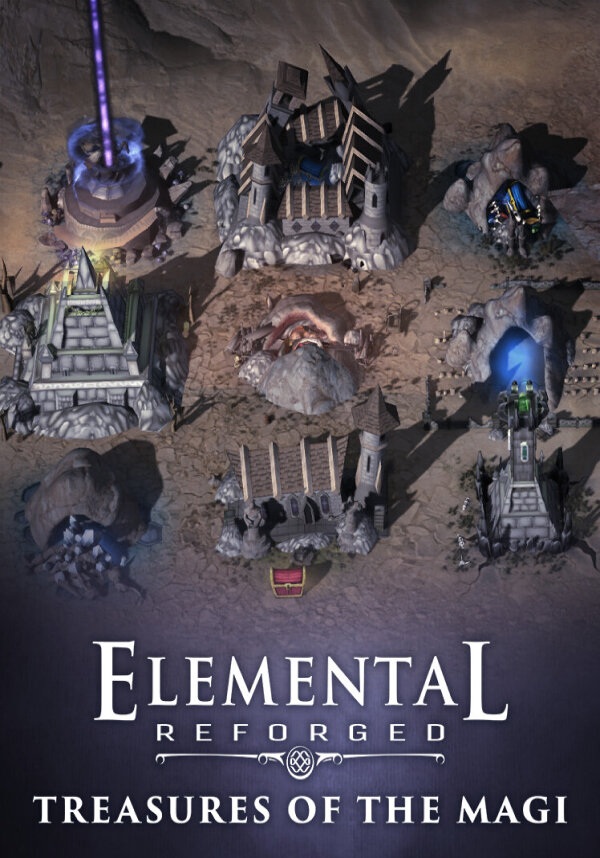 Elemental: Reforged - Treasures of the Magi DLC (Steam; PC; Регион активации Все регионы)