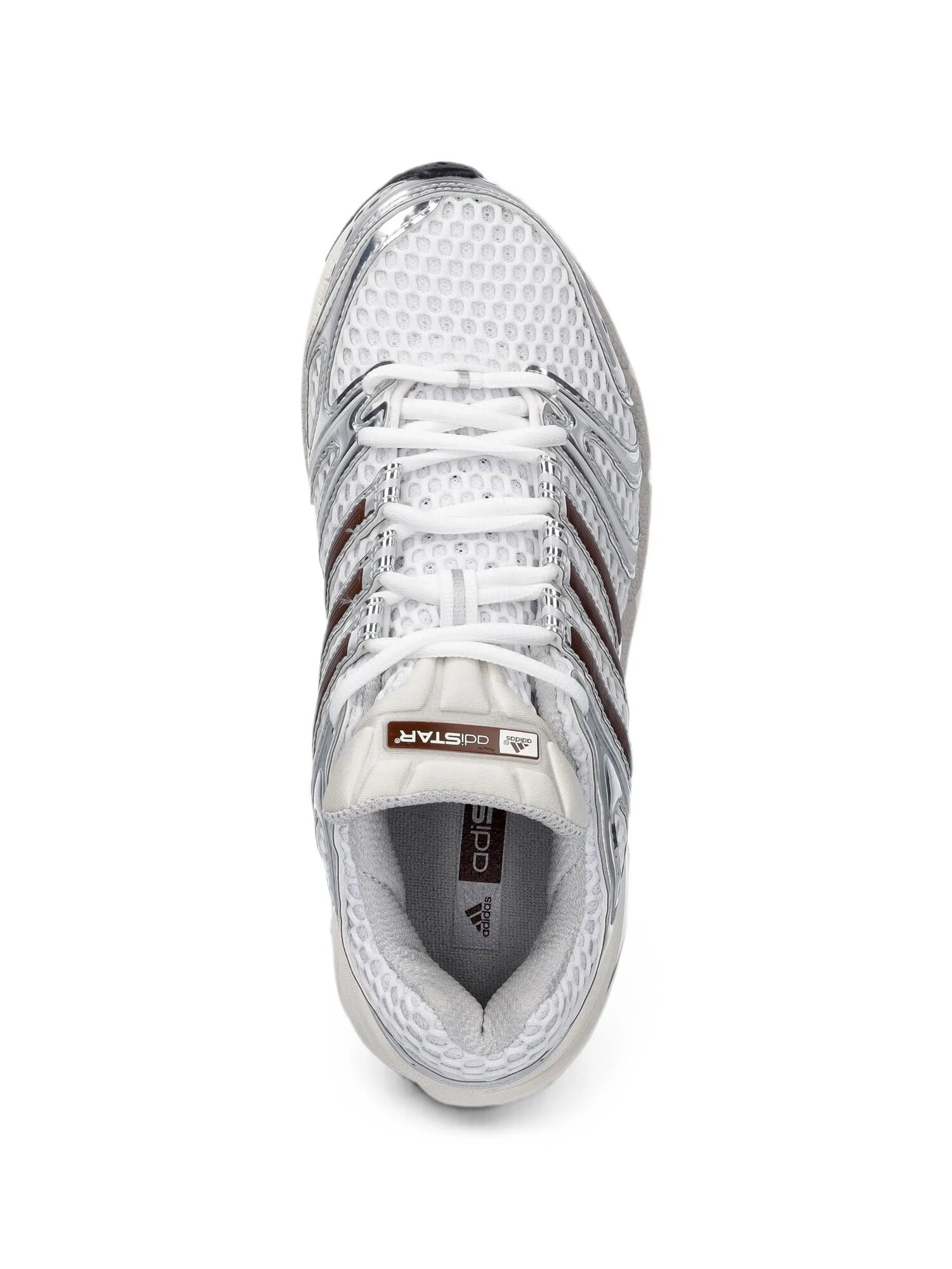 Кроссовки adidas Adistar Control 5, размер 7.5 US, бежевый/белый — фото 1