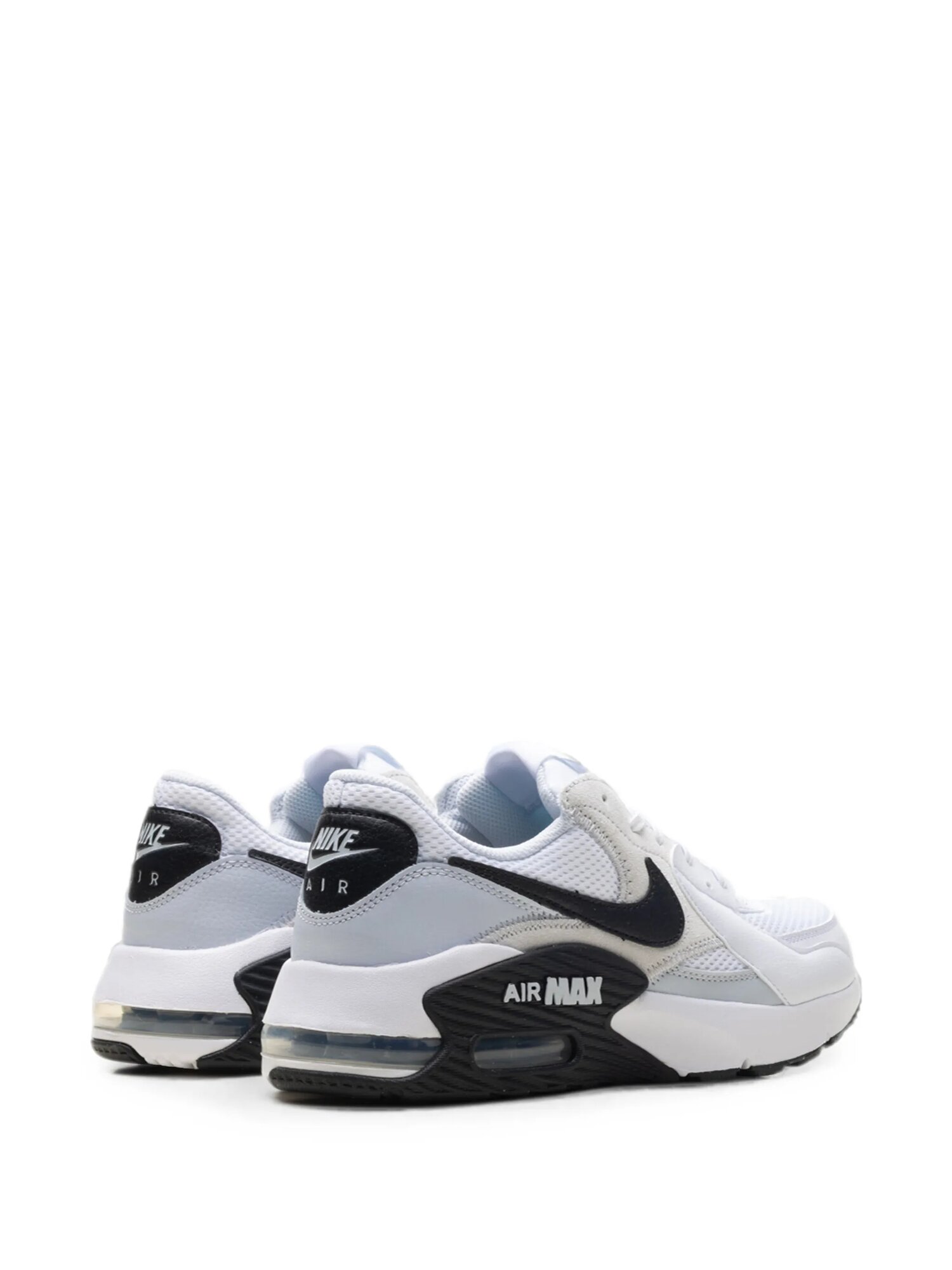 Кроссовки NIKE Air Max Excee, размер 14 US, бежевый/белый — фото 1