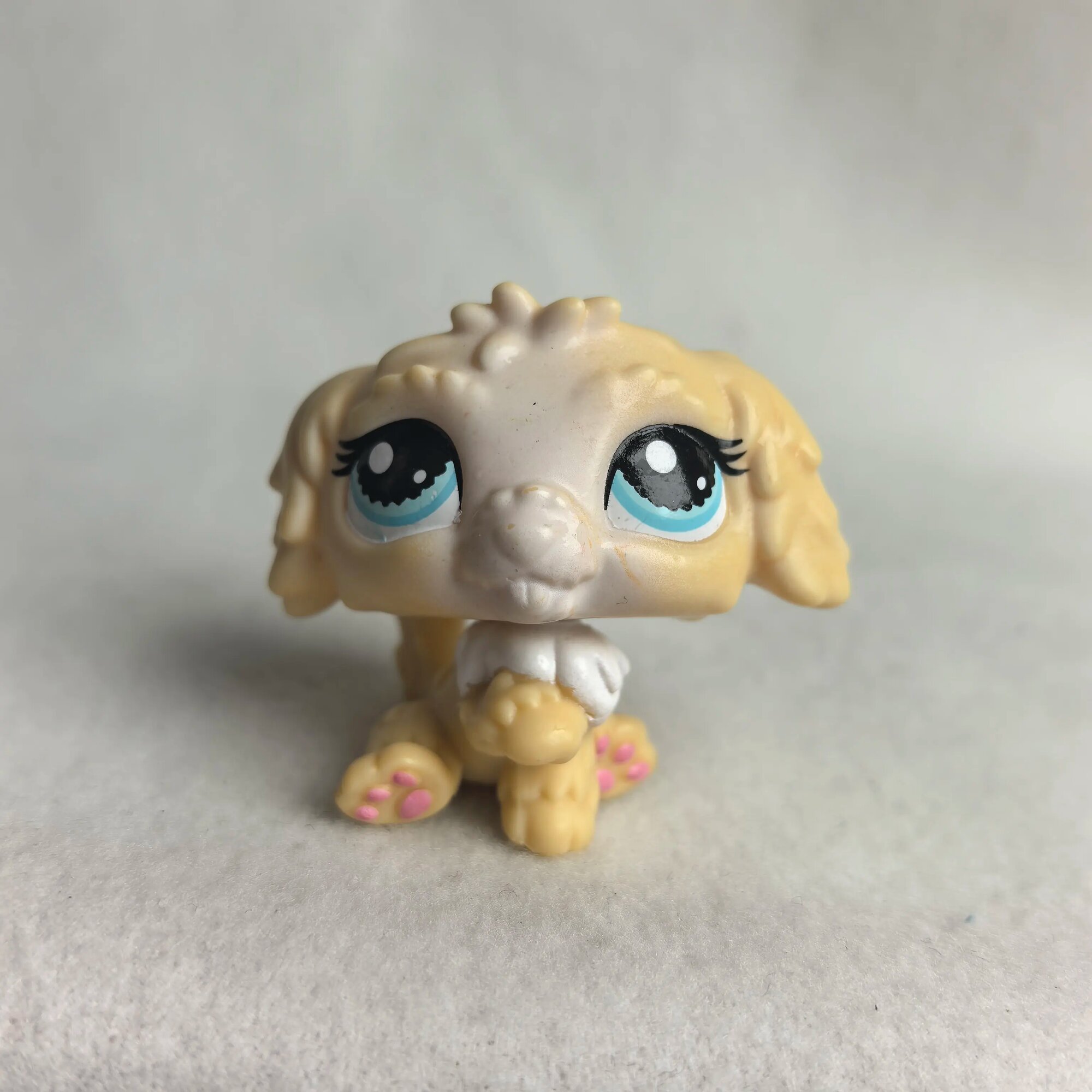 Коллекционные фигурки Potdemiel для LPS Pets Бежевый, Коричневый
