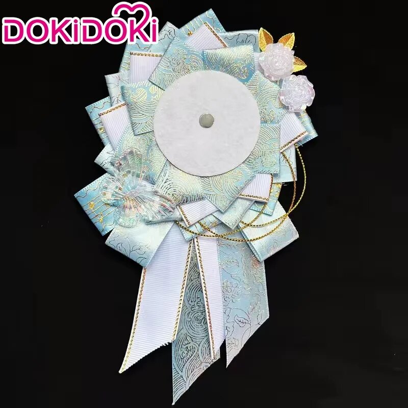 Сумка Dan Heng для косплея Honkai: Star Rail Blue Long Holder, PRE-SALE