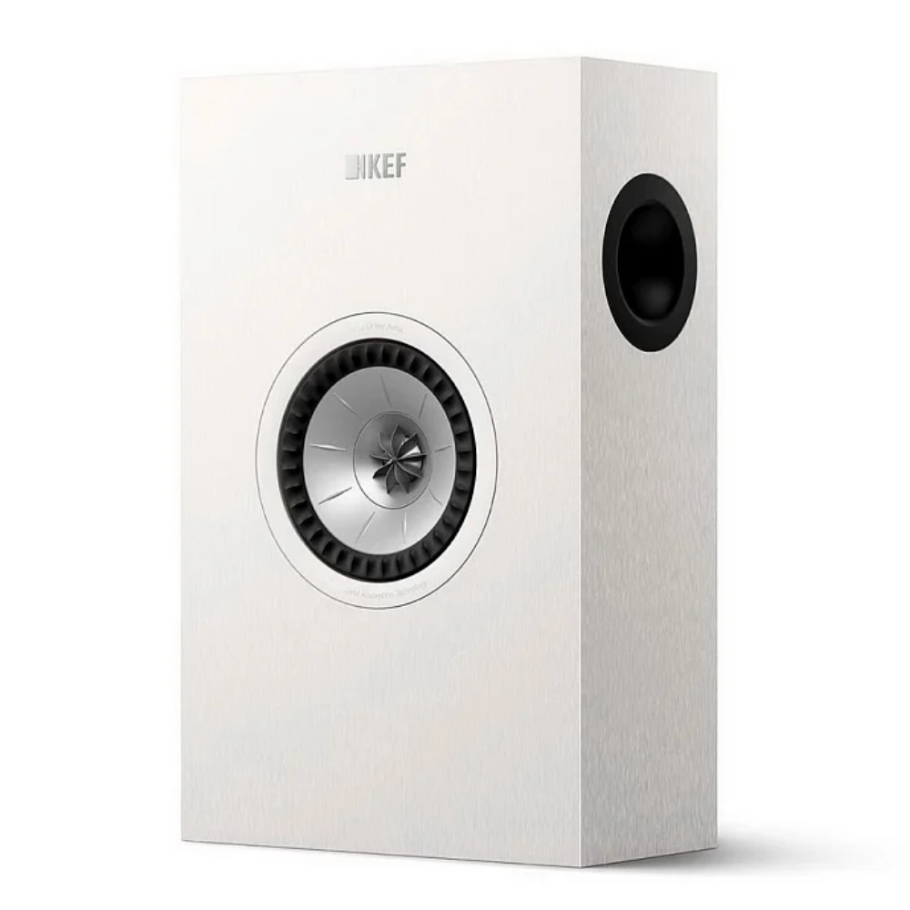 KEF Q4 Meta satin white 2-полосная настенная акустика
