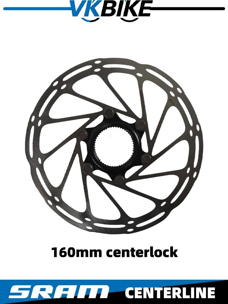 SRAM CENTERLINE 160mm CENTERLOCK ROTOR Тормозной диск