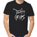 Футболка Death Grips, размер (60)5XL, черный