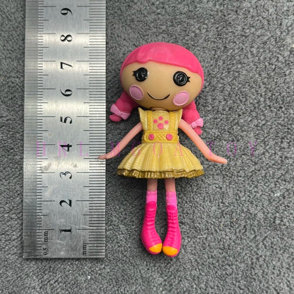 Lalaloopsy Little Sister куклы 8 см Розовый, A38