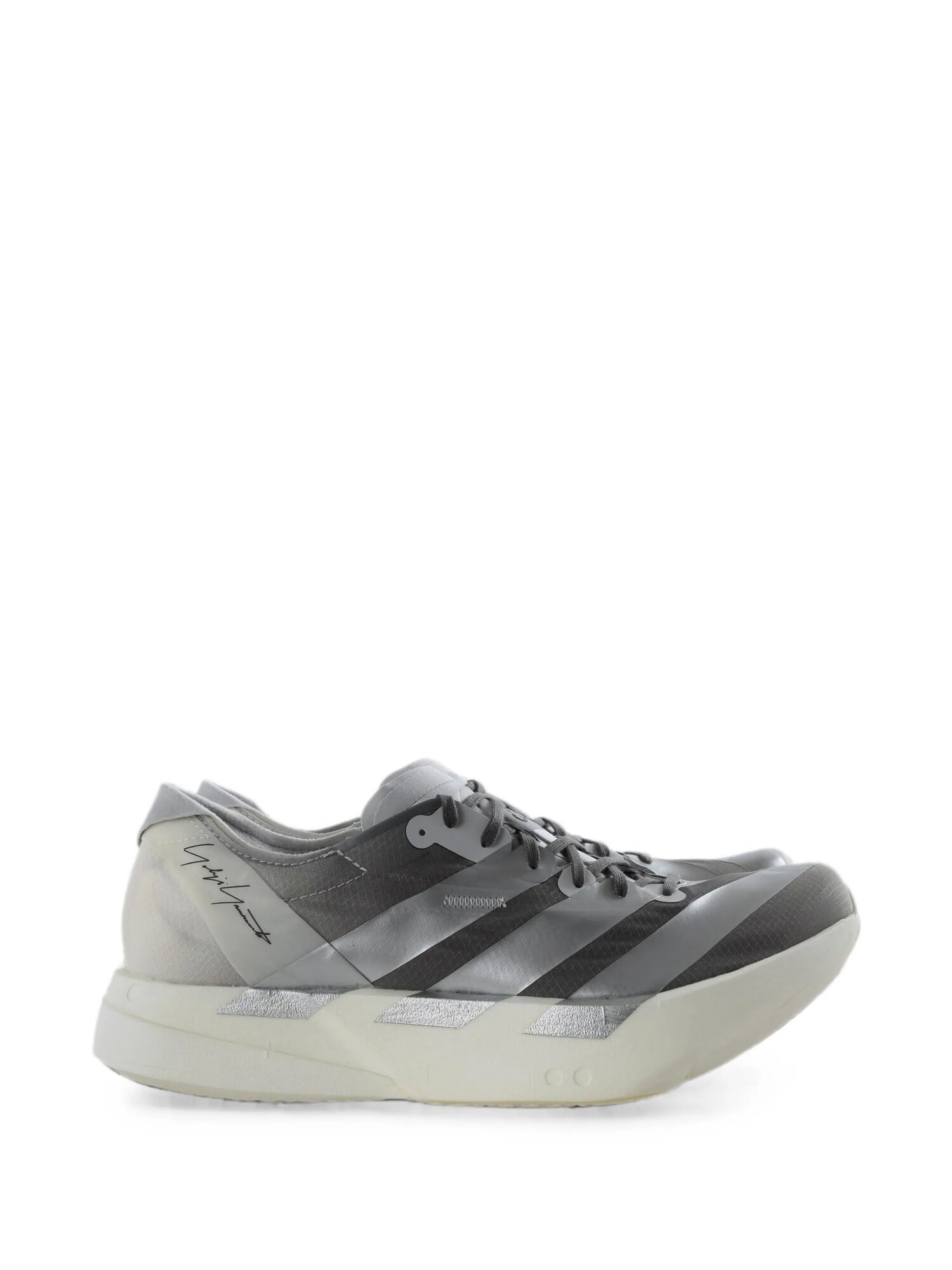 Кроссовки Adios Pro 4 signature-print sneakers